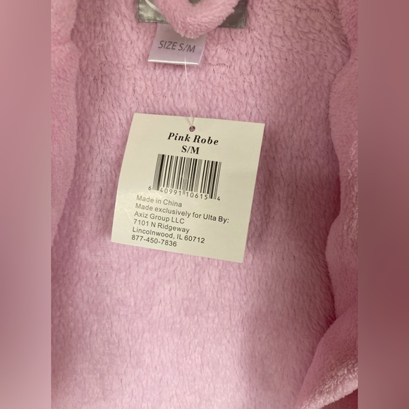 Ulta Beauty | Intimates & Sleepwear | Womens Smallmedium Pink Ulta ...